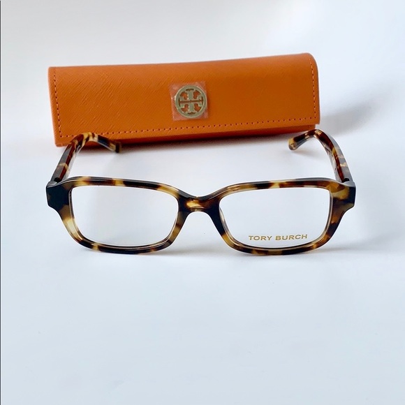 Tory Burch | Accessories | Tory Burch Eyeglasses Havana Frame Demo ...